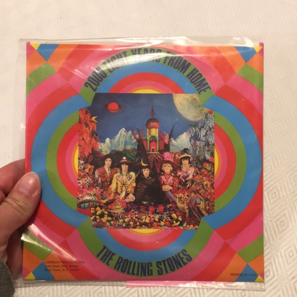 the Rolling Stones | Media | The Rolling Stones | Poshmark